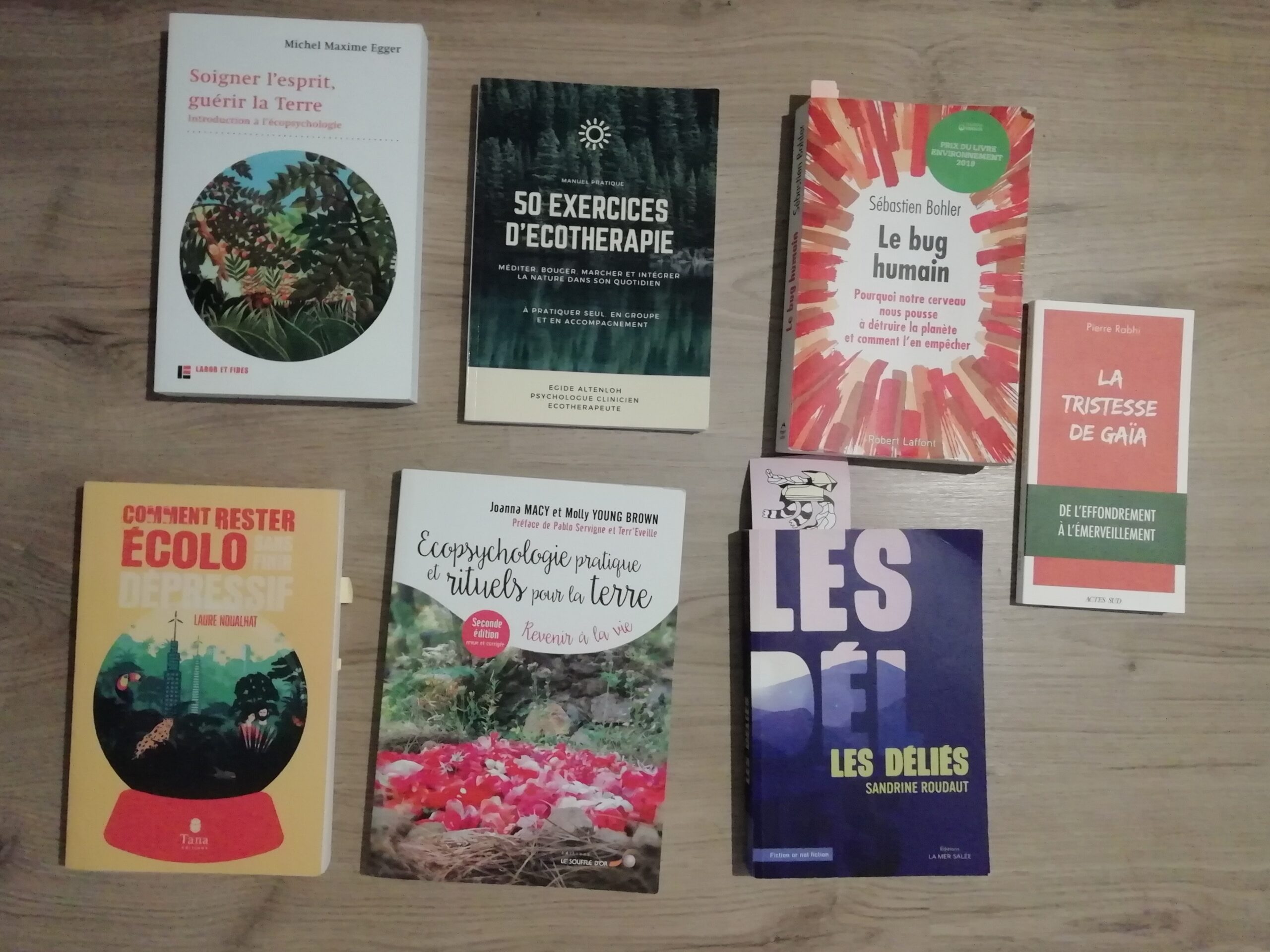 Inspirations sur les éco-émotions & imaginaires - Eco-émotions et ...